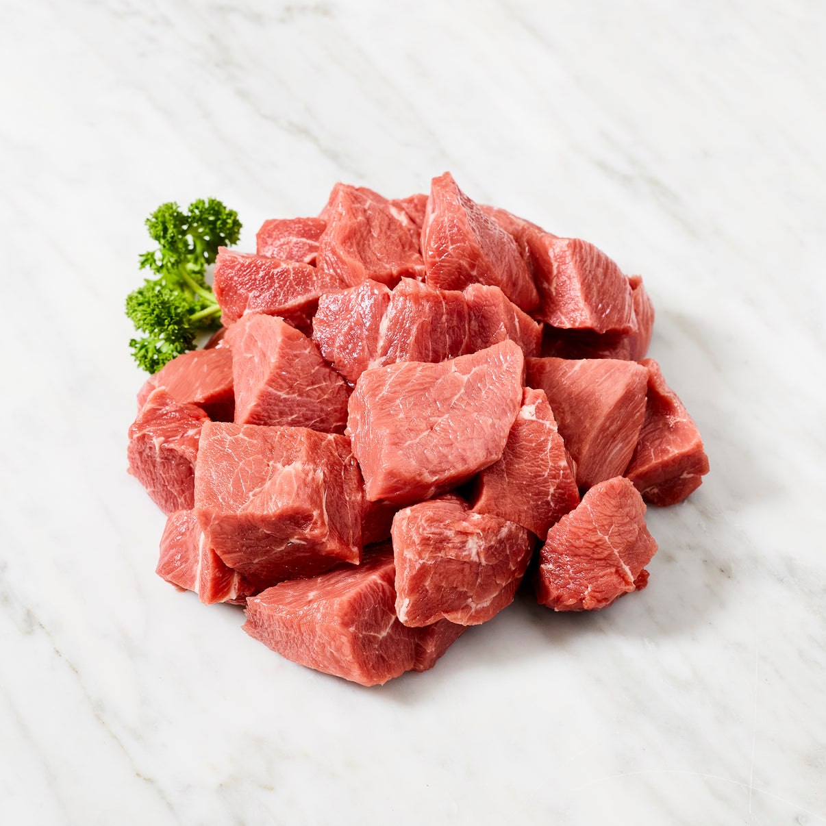 Diced Beef | Old Style Butcher