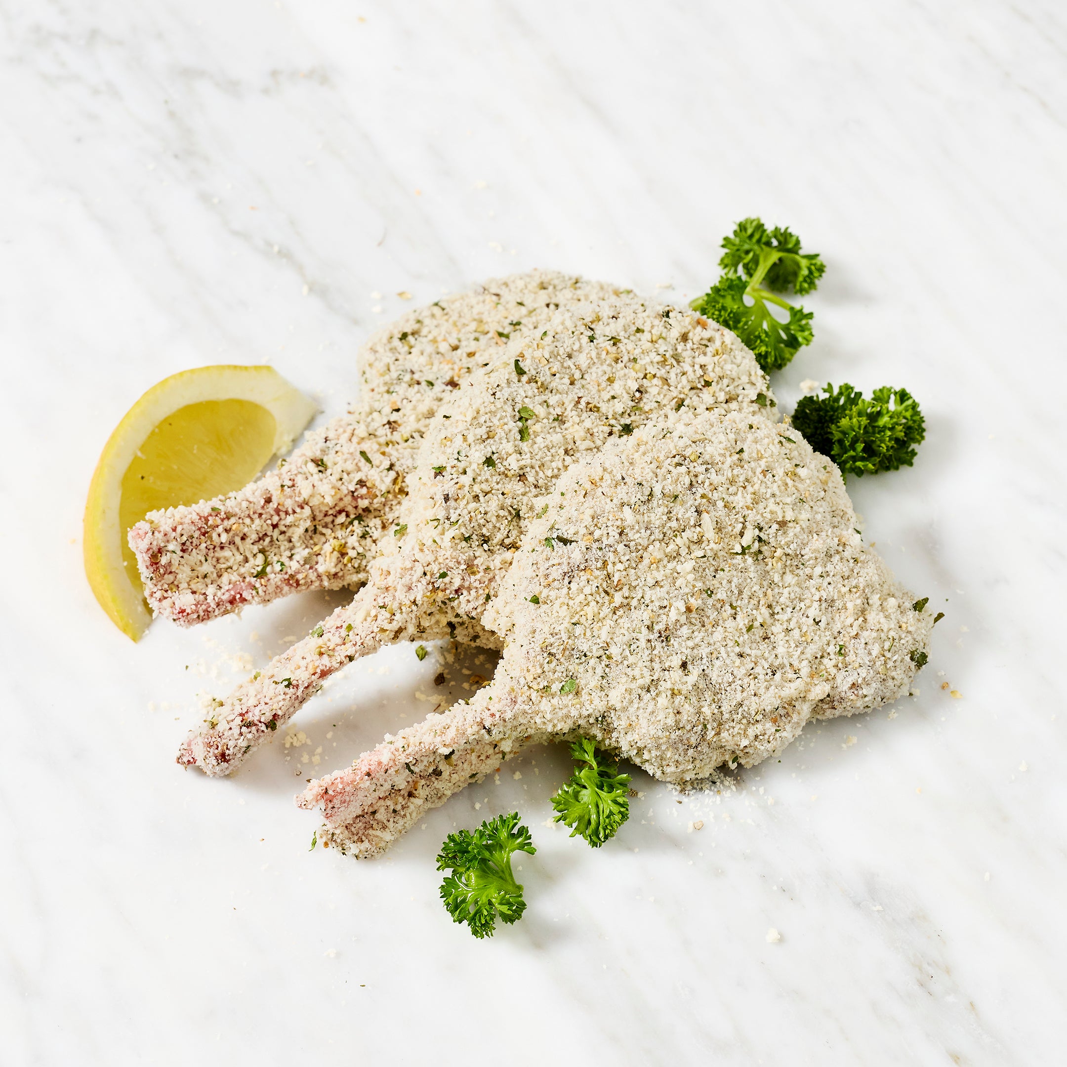 Crumbed Cutlets | Old Style Butcher