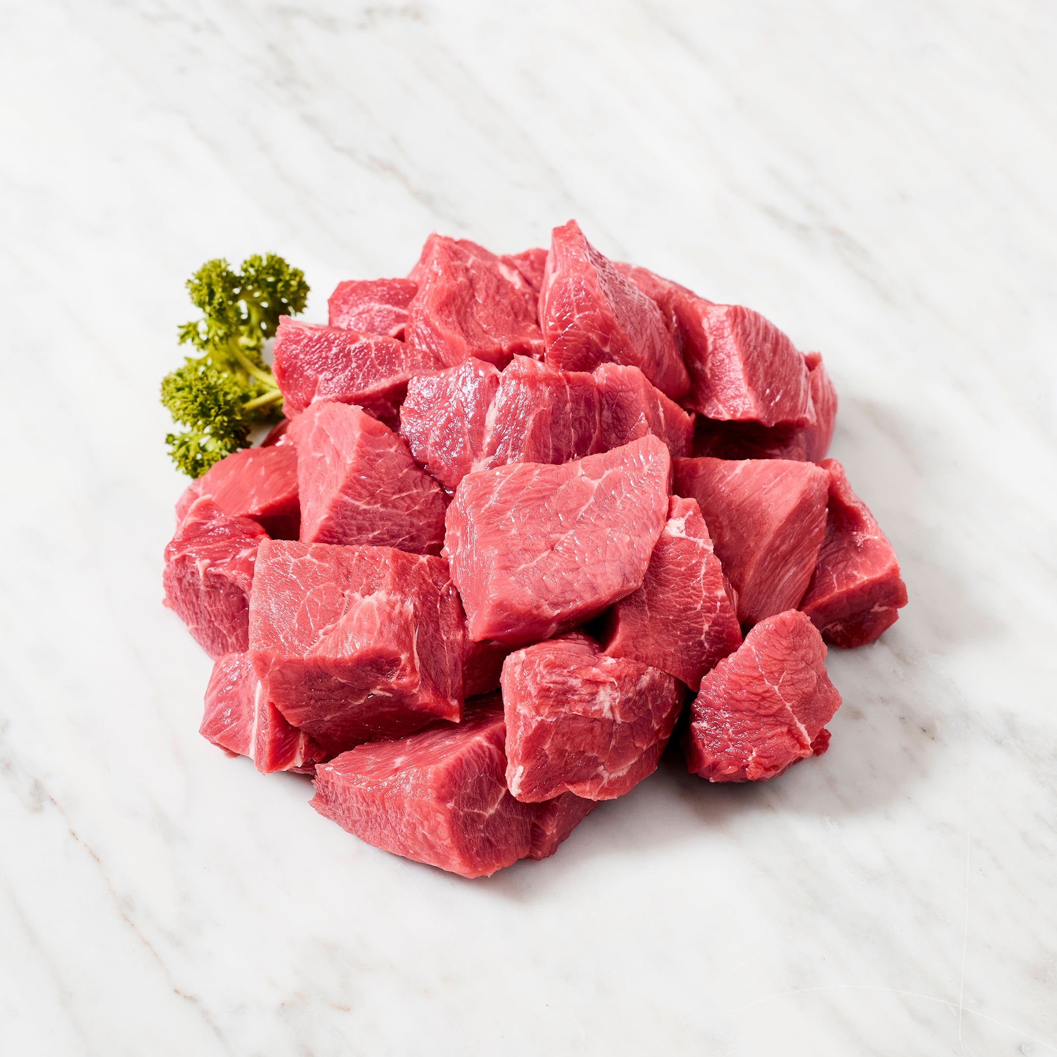 Diced Lamb | Old Style Butcher