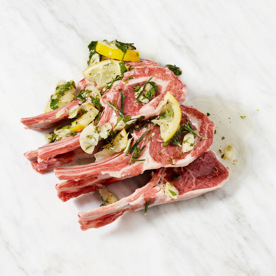 Lamb Collection | Old Style Butcher