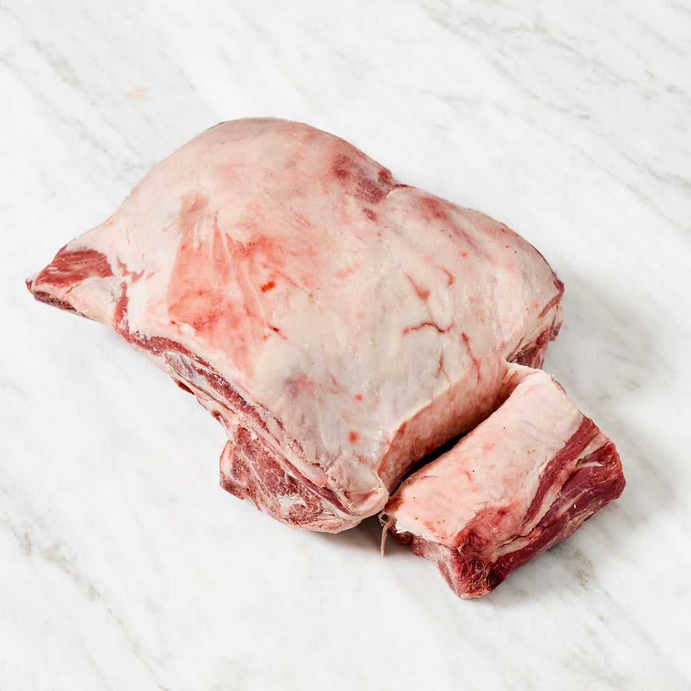 Lamb Shoulder Bone In | Old Style Butcher